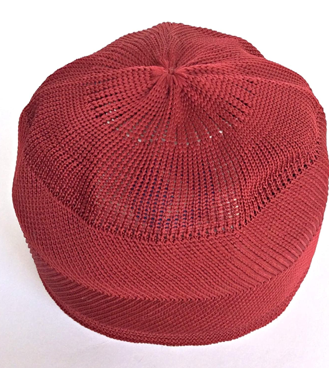 Moorish Men's Kufi – Moorish Haberdasher