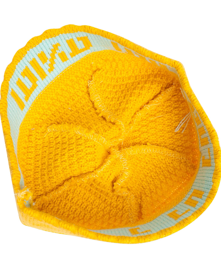 Hebrew Yamaka – Moorish Haberdasher