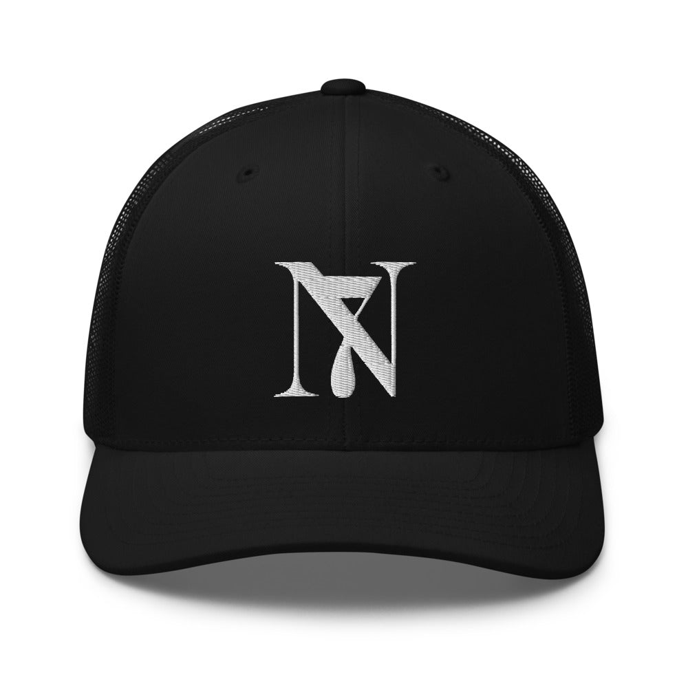 NOBLE BRAND - II EDITION BLACK/RED/PINK CAP – Moorish Haberdasher